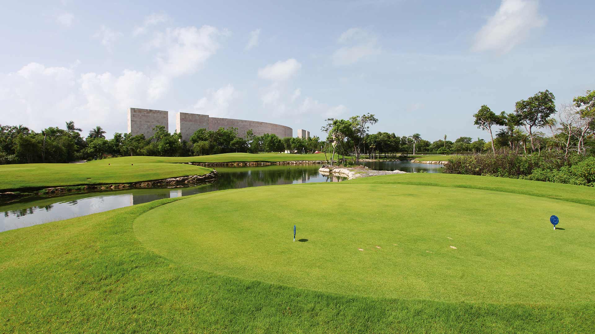 PGA Riviera Maya Golf Course | Golf Course Tulum | Local Caddie